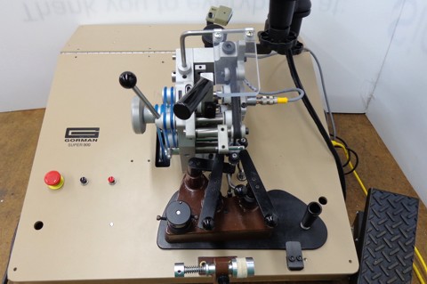 900 Super | Gorman Machine