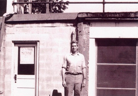 History | Gorman Machine