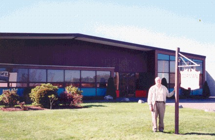 History | Gorman Machine