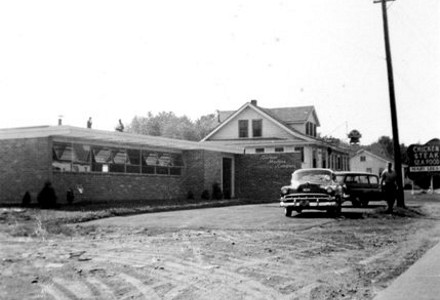 History | Gorman Machine